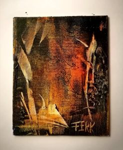 Ferk - Paintings & Prints