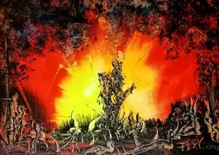 Ferk - Paintings & Prints