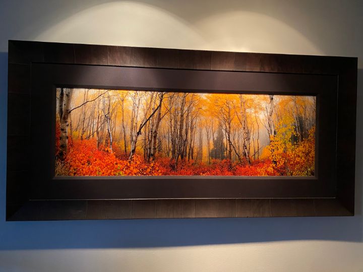 Autumn Mist By Peter Lik - Ava Amery - Photography, Landscapes & Nature ...