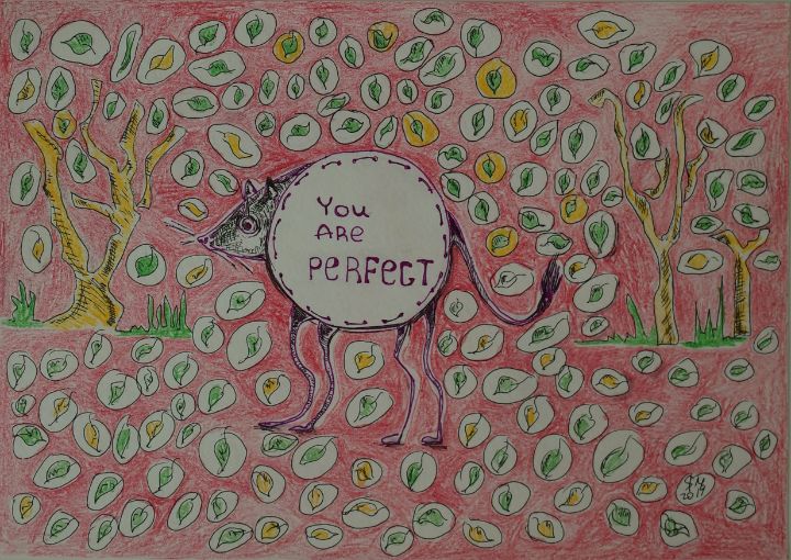 24h9m / You are perfect - {$M} Drawi - Leni Smoragdova | Transaction ...