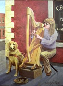 Christopher Roe - Paintings & Prints