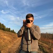 Nicholas Beam - Drawings & Illustration, Photography