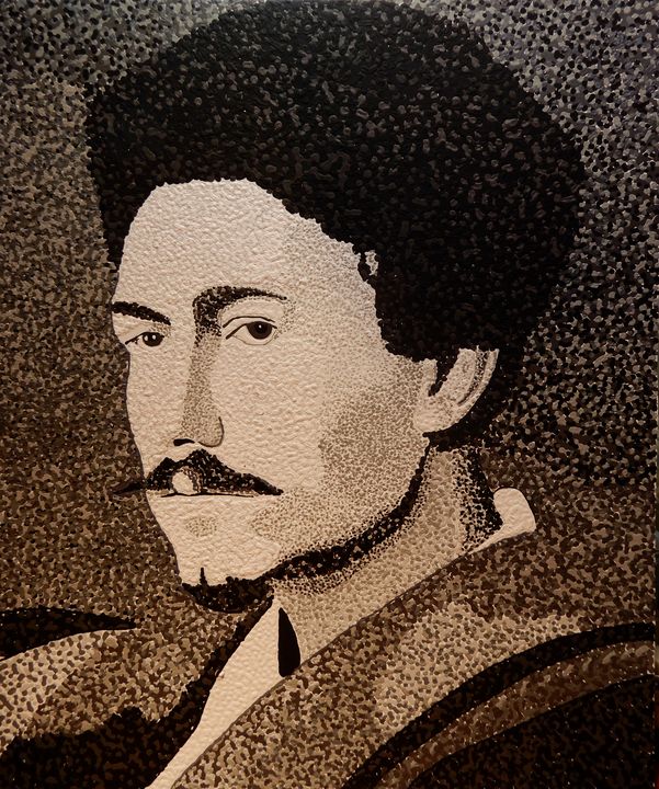 Rilke - Byroart - Paintings & Prints, People & Figures, Portraits, Male ...