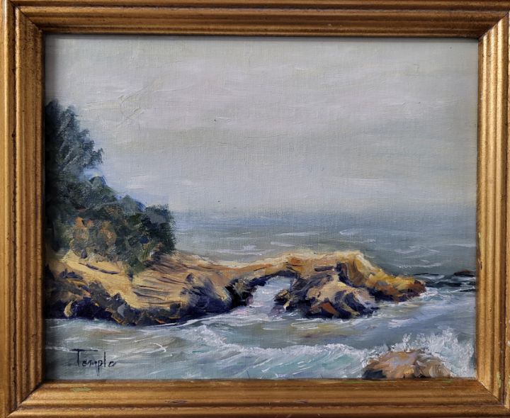 William Temple Fine Art - Paintings & Prints