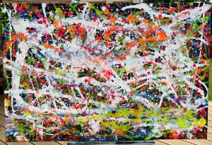 Infinity Art - Paintings & Prints