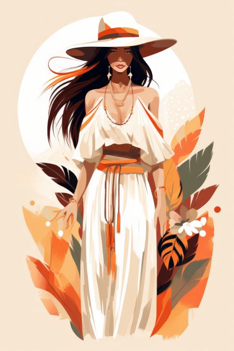 Tohu Wa Boho - Digital Art & AI