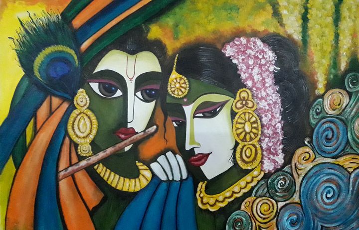 Sandeep Art - Paintings & Prints