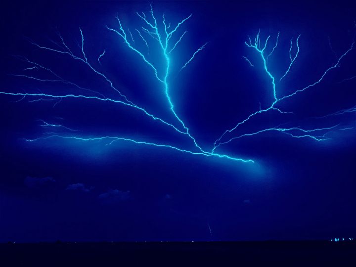 Blue Independence Day 2 - Color-Blinded by Jeremy Mitchell ...