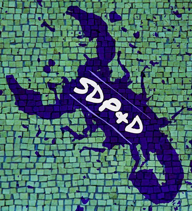 Scorpion’s Den Photo & Design logo - Color-Blinded by Jeremy Mitchell ...