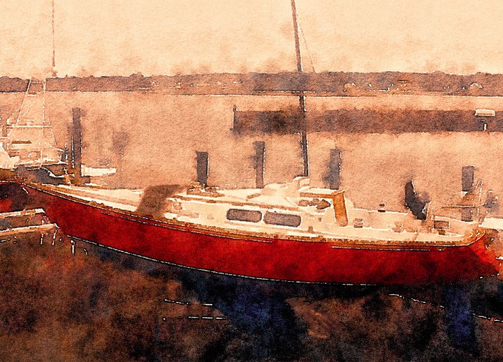 Norwalk - Susan Maxwell Schmidt | Art on the Edge - Digital Art ...