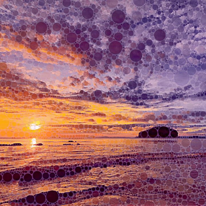 Mauve Sea - Susan Maxwell Schmidt | Art on the Edge - Photography ...