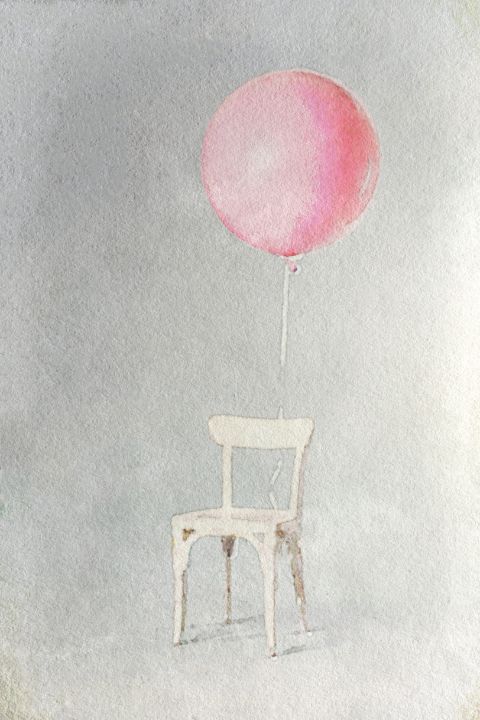 Anticipation - Susan Maxwell Schmidt | Art on the Edge - Paintings ...