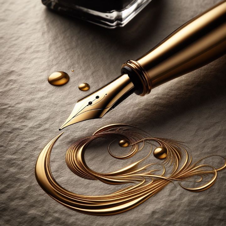 Calligraphy - gorgeous art - Digital Art & AI, Humor & Satire, Signs ...