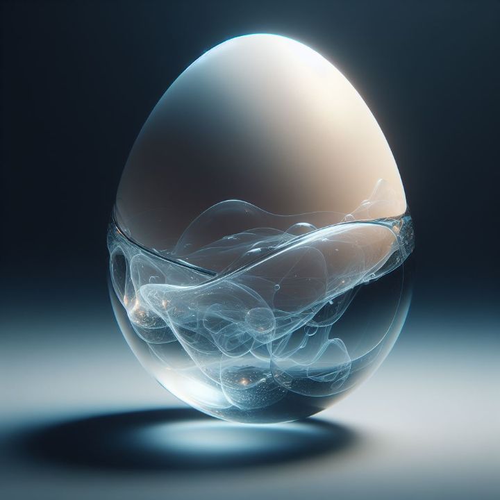 Egg light - gorgeous art - Digital Art & AI, Entertainment, Other ...