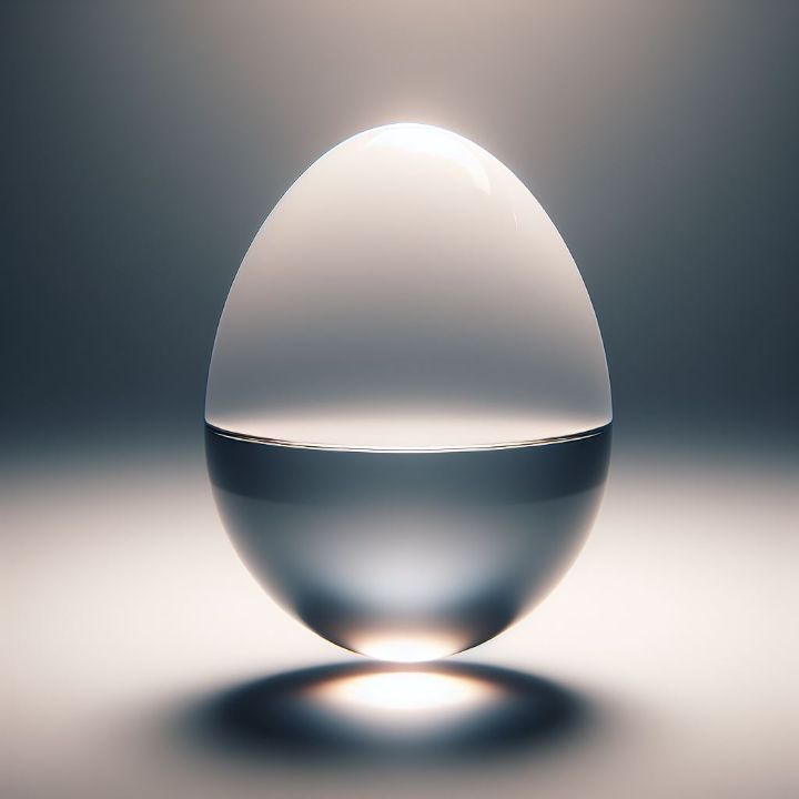 Egg light - gorgeous art - Digital Art & AI, Entertainment, Other ...