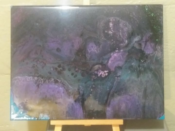 3 - deb - Paintings & Prints, Abstract, Color - ArtPal