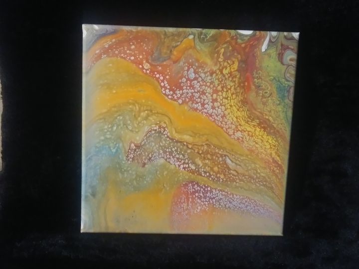 12 - deb - Paintings & Prints, Abstract, Color - ArtPal