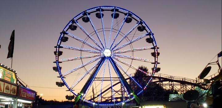 Wheel of Celebration & Freedom - Piper Andrews - Photography ...