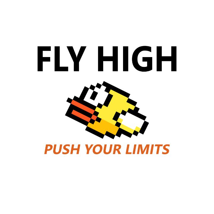 Fly High - ArtiCraft - Digital Art & AI, Entertainment, Other ...
