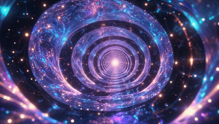 Time warp visual abstraction - Agustin Beautiful Art - Digital Art & AI ...