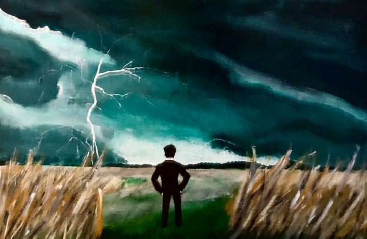 David Birch Art - Paintings & Prints