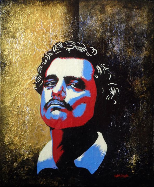 Peter Hamilton - Paintings & Prints