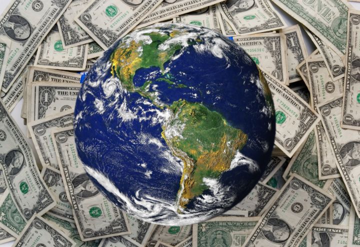 The world against the background... - Photoshop - Digital Art ...