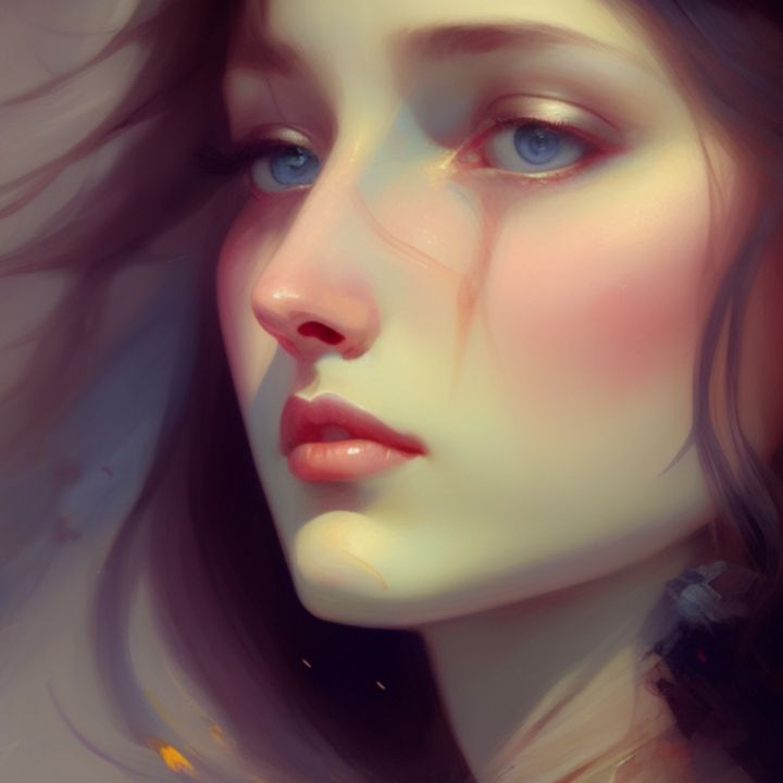 Beautiful indeed - ExoticArtCreations - Drawings & Illustration, People ...