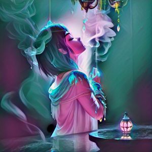 ExoticArtCreations - Paintings & Prints, Digital Art & AI, Drawings ...