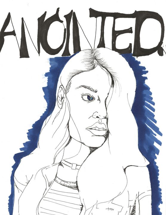 Anointed - Atizay Pasyon - Drawings & Illustration, People & Figures ...