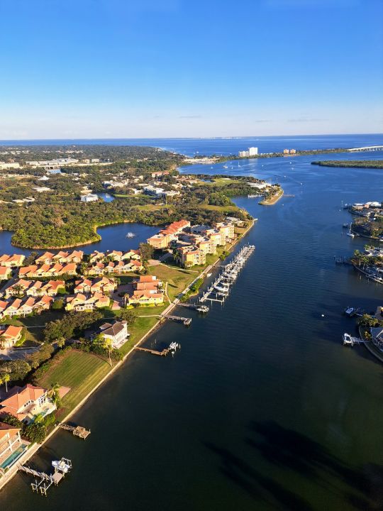 St. Petersburg Channel Homes - Dotted Line Art - Photography, Places ...