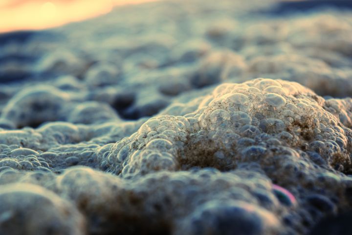 Sea Foam - DFPhotographynFineArt - Photography, Landscapes & Nature ...