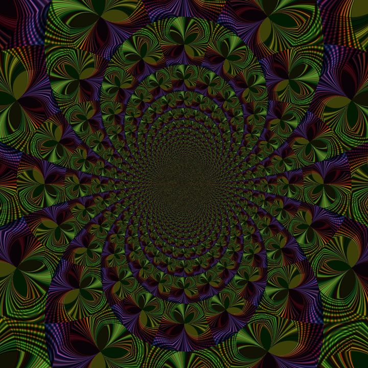 the void - P.S. - Digital Art & AI, Abstract, Movement - ArtPal