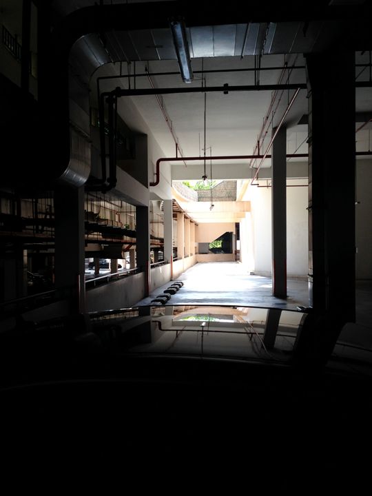 Labyrinth - Joshua Chiang - Photography, Buildings & Architecture, City ...