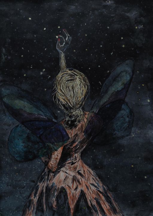 Be my fairy - dART - Paintings & Prints, Fantasy & Mythology, Magical ...