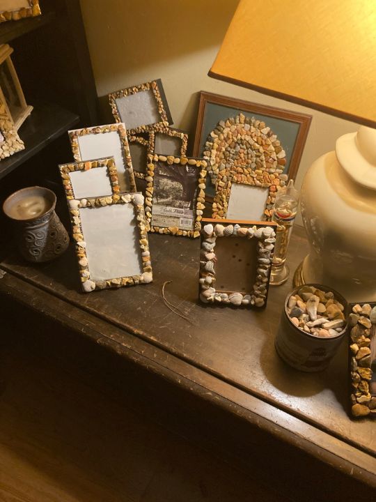 Random Frames - One of a Kind Drifters - Crafts & Other Art, Frames ...