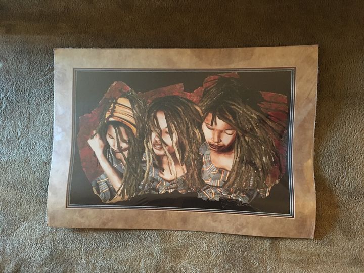 Roots by Bryan Collier - gist4Art - Paintings & Prints, Ethnic ...