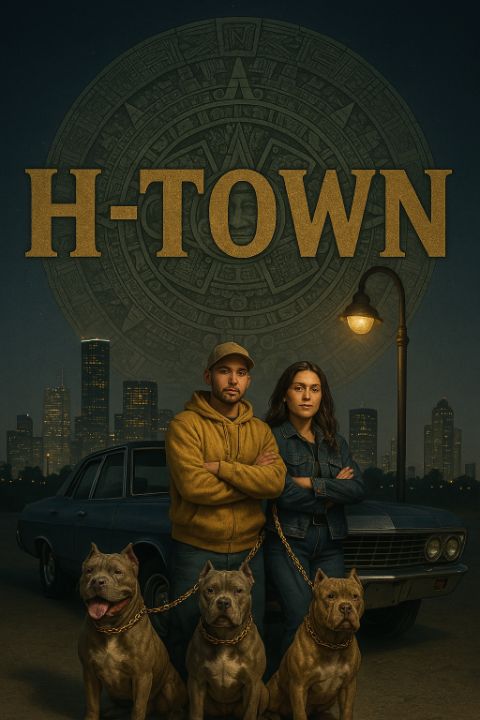 Urban Lifestyles - H-Town Gold - Urban Art Studio - Digital Art & AI ...
