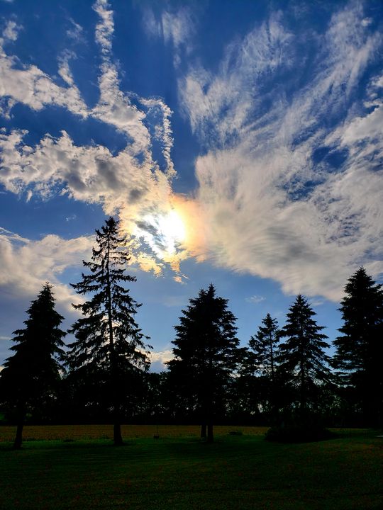 Dynamic Sky - Neatonpics - Photography, Landscapes & Nature, Skyscapes ...