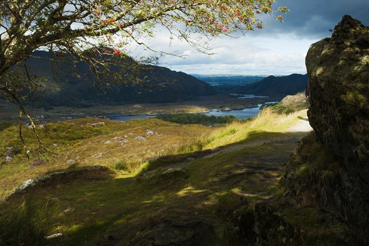 Killarney mountains, Ireland - Photowitch - Photography, Landscapes ...