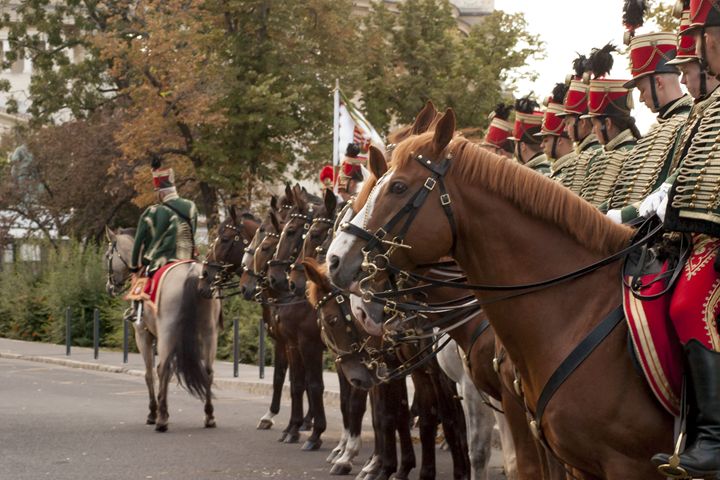 Hussars, Hungarian Cavalry - Photowitch - Photography, Ethnic, Cultural ...