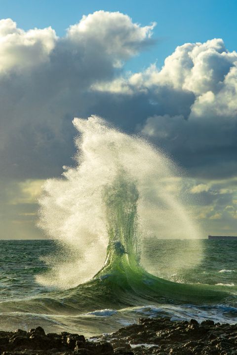 Backwash Magic - Robert Caddy Photography - Photography, Landscapes ...