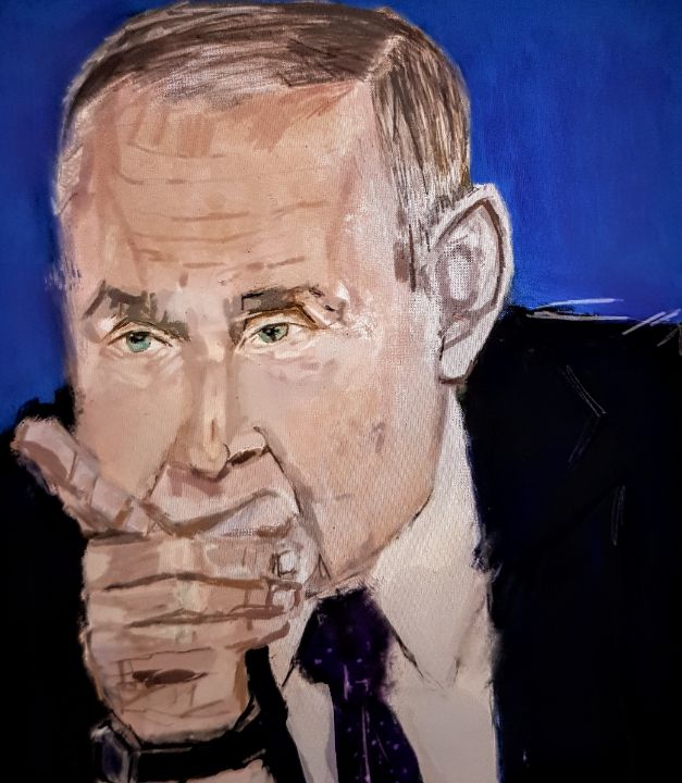 Paintings Drawings Of Putin