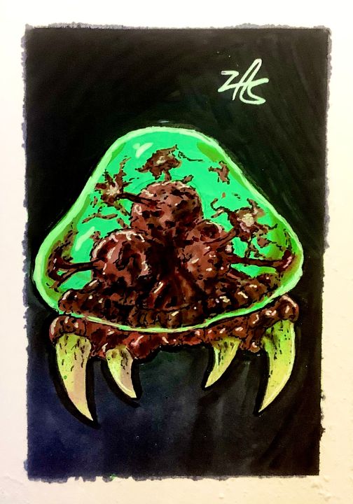 Metroid - Z.A.C. - Drawings & Illustration, Entertainment, Other ...
