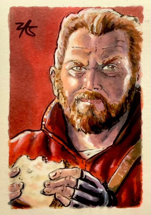 Barry - Z.A.C. - Drawings & Illustration, Entertainment, Other ...