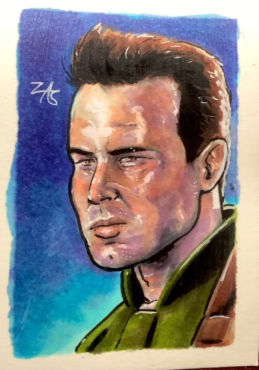 Chris - Z.A.C. - Drawings & Illustration, Entertainment, Other ...