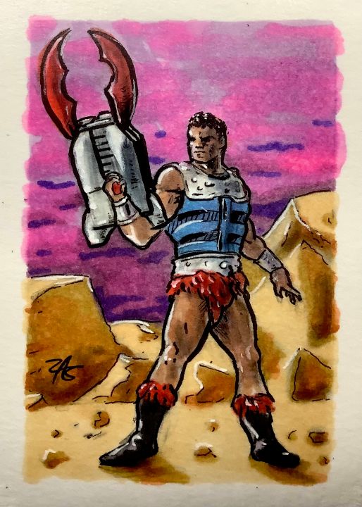 Clamp-Champ - Z.A.C. - Drawings & Illustration, Entertainment ...