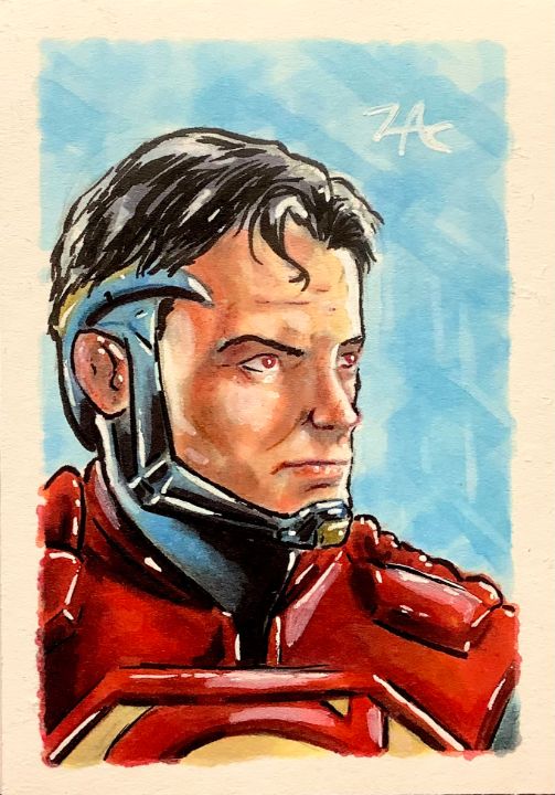 Superman - Z.A.C. - Drawings & Illustration, Entertainment, Other ...