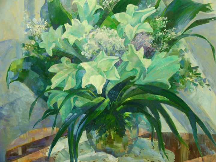 Alexandr Soloviev - Paintings & Prints