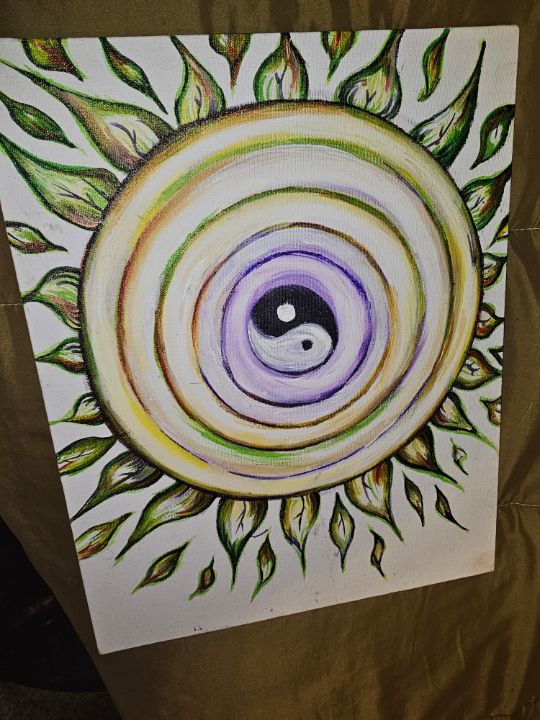 organized.chaos - Paintings & Prints, Drawings & Illustration